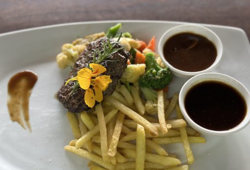 Mr Bob Bar & Grill Main Restaurant – Mansu Corporation