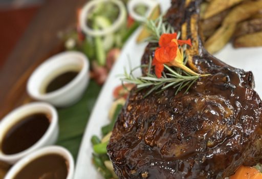 Mr Bob Bar & Grill Main Restaurant – Mansu Corporation